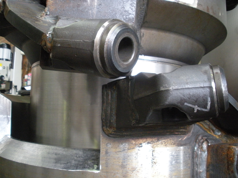 Our Machines - Fitting and Assembly- Williamson Tool & Engineering