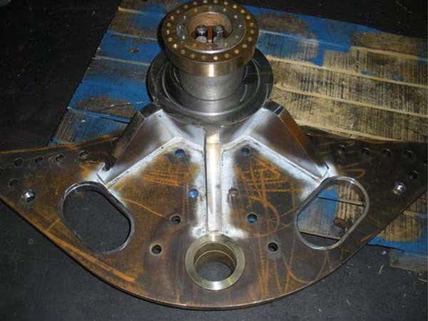 Marine Engineering - Williamson Tool & Engineering