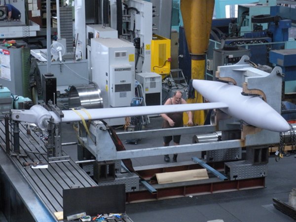 Marine Engineering - Williamson Tool & Engineering