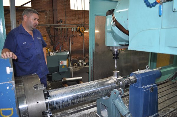 Marine Engineering - Williamson Tool & Engineering